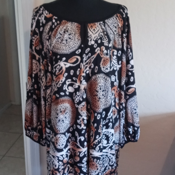 dressbarn | Tops | Dressbarn Plus Size Tunic | Poshmark